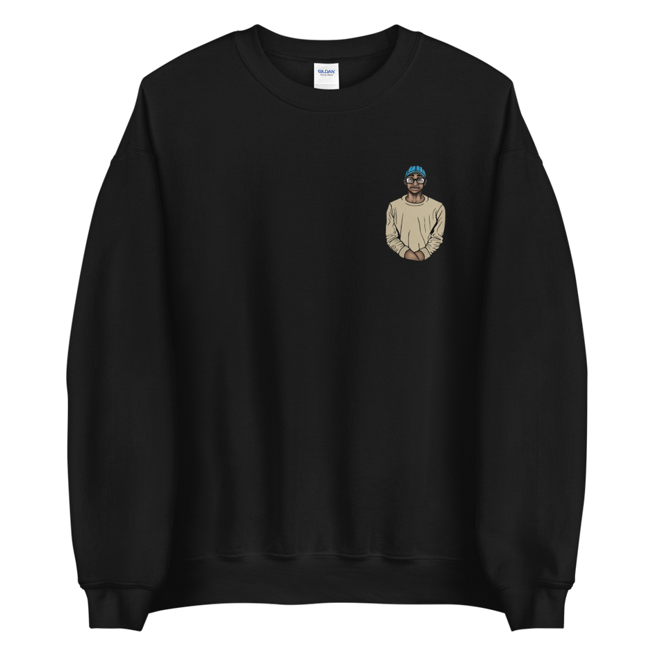 SWEATSHIRTS & HOODIES – Jamal The Creative Collections