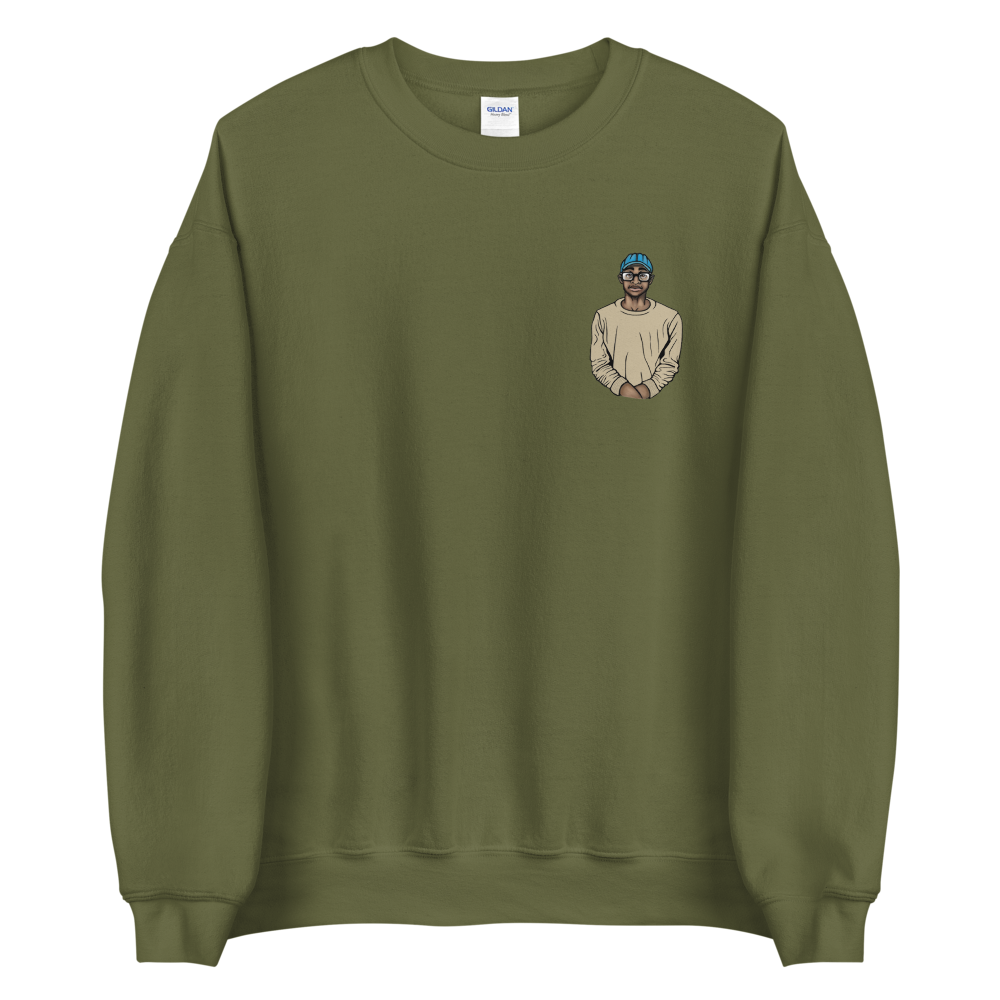 SWEATSHIRTS & HOODIES – Jamal The Creative Collections