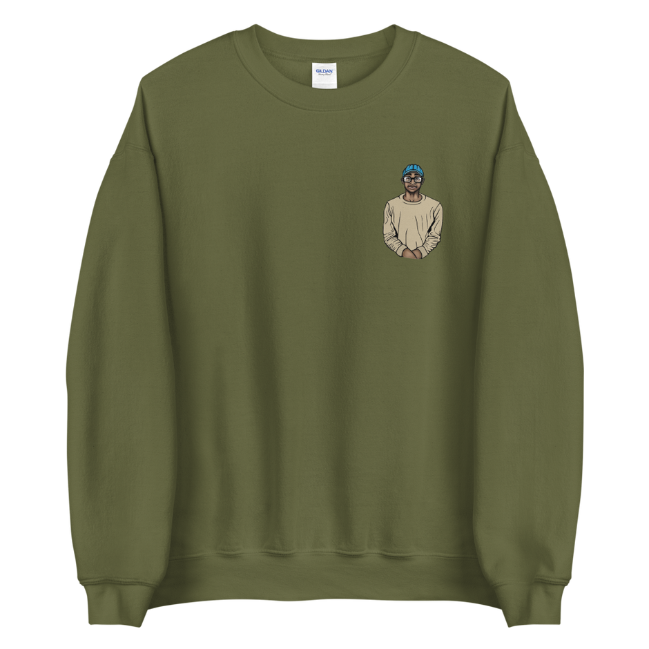 SWEATSHIRTS & HOODIES – Jamal The Creative Collections